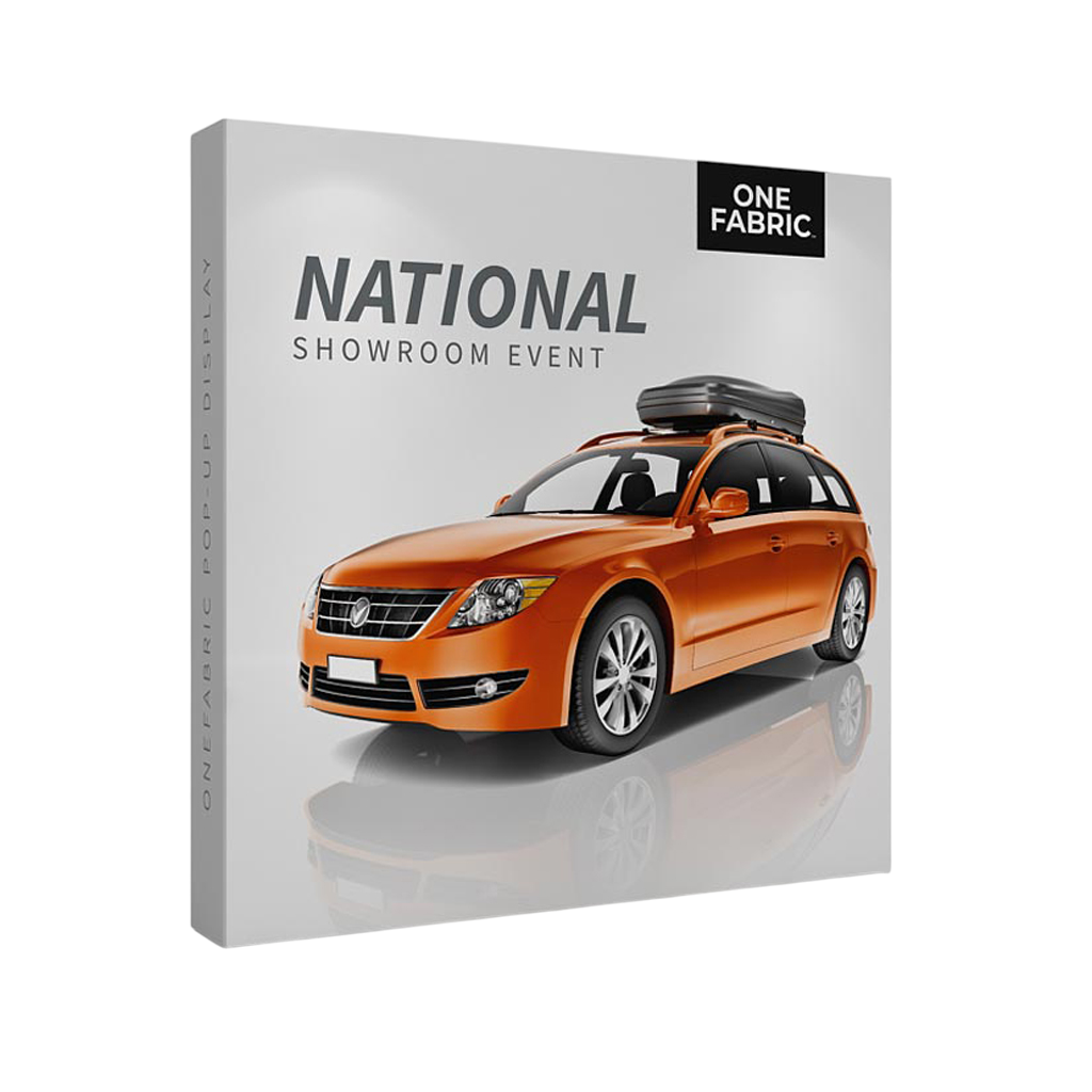 Portable Pop Up Trade Show Booth Displays — Total Trade Show