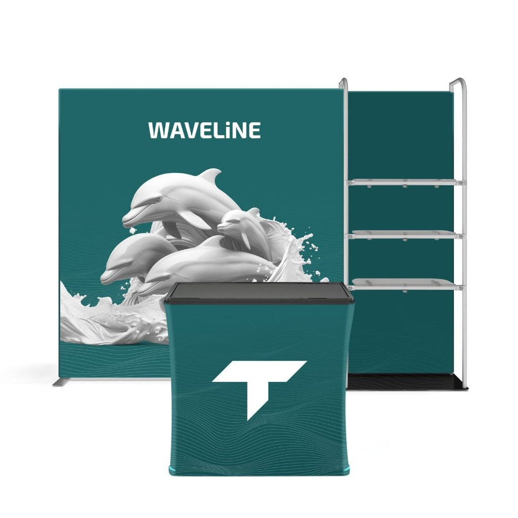 10 x 10 Trade Show Booth Displays — Total Trade Show