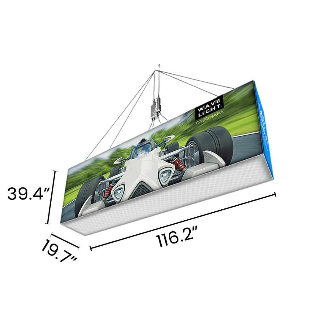 Hanging Signs for Trade Shows — Total Trade Show